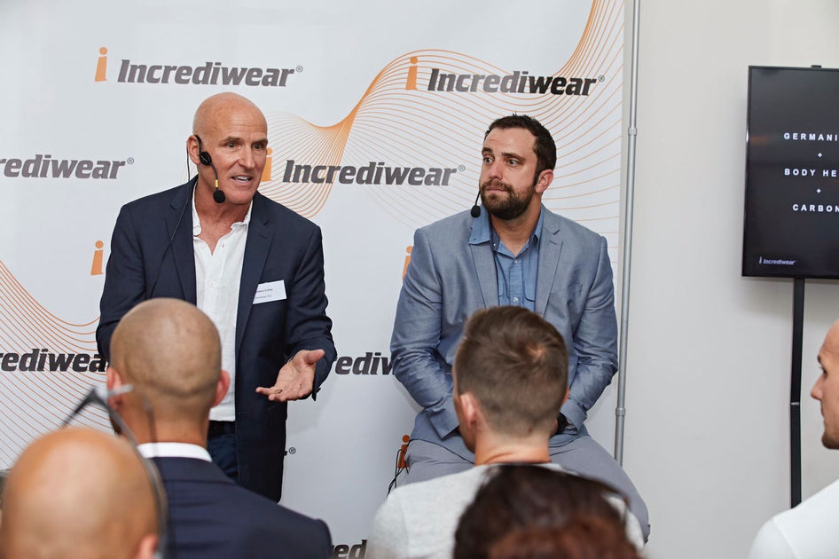 Jackson Corley Founder of Incrediwear Presentation – Simply Pharmacy