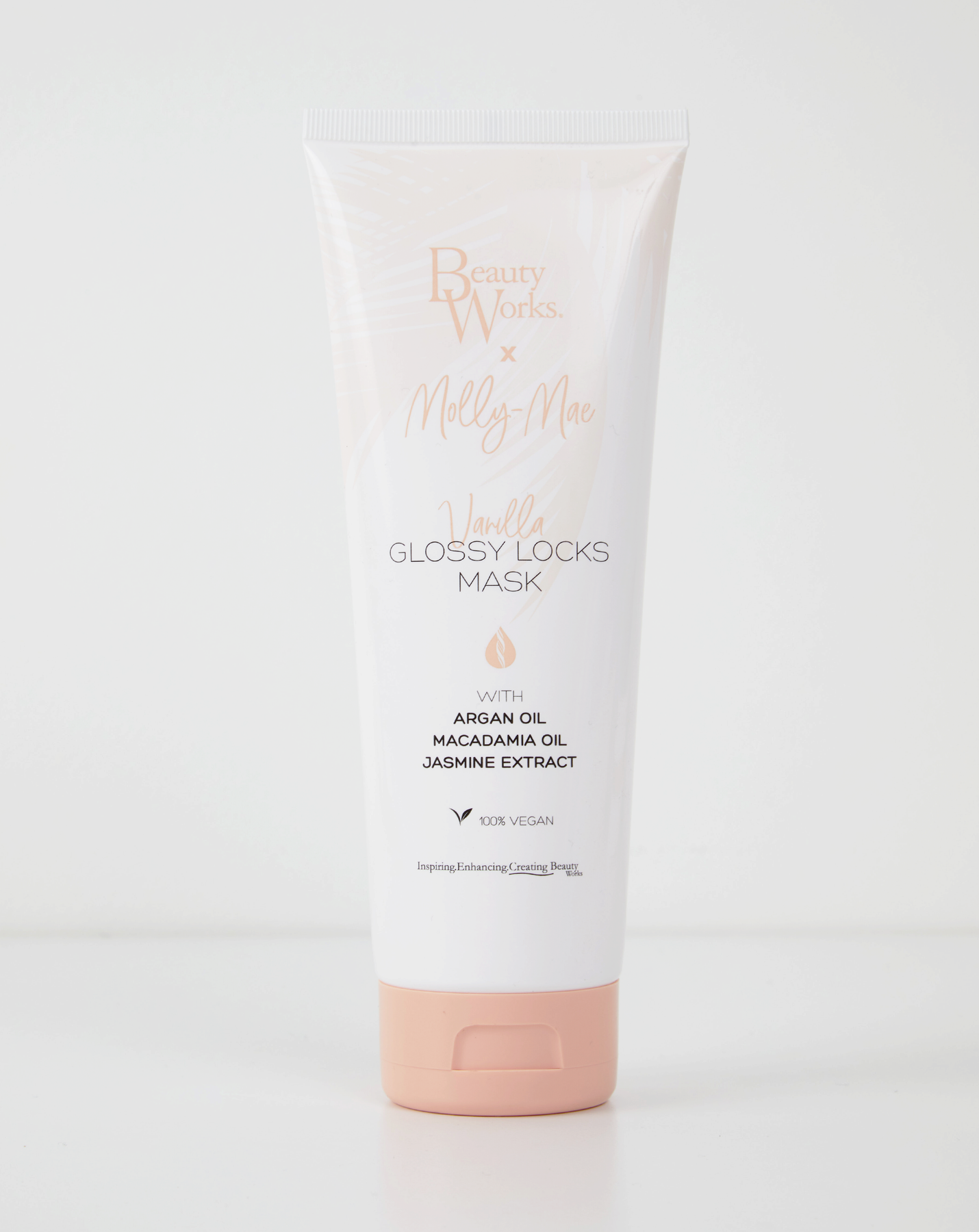 Beauty Works x Molly-Mae - Vanilla Gloss Locks Mask 250ml – Simply Pharmacy